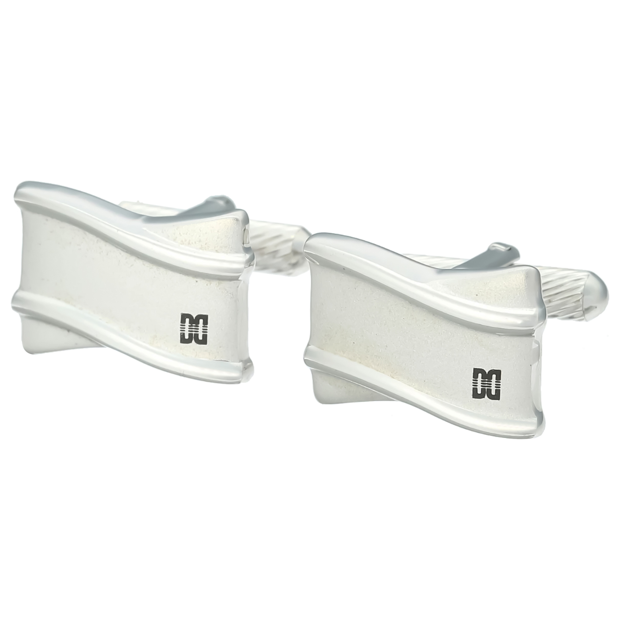 ダブルウェーブカフス / DAKS（ダックス）のカフス通販 | Cuffs Gallery（カフスギャラリー）カフスとタイピンの通販}